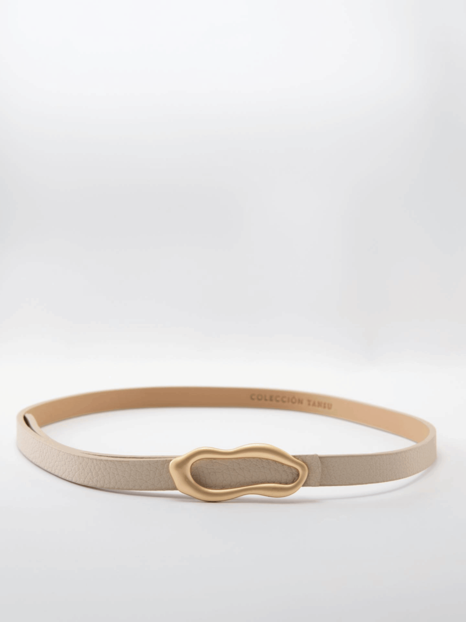 Chloe Leather Belt – Available at Colecciontansu
