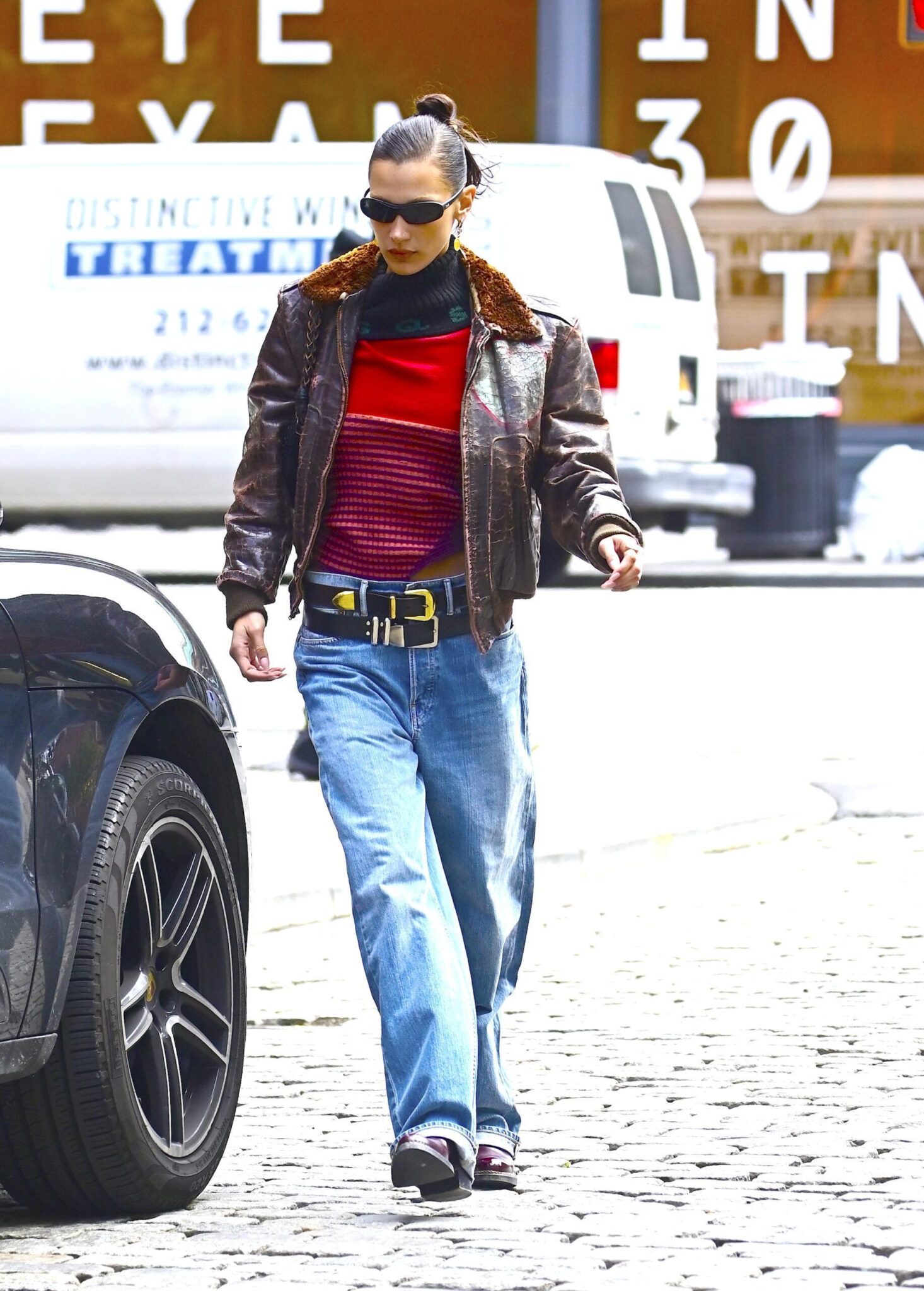 Belt Outfit Guide 2025 | Belt Styling Tips & Belt Trends